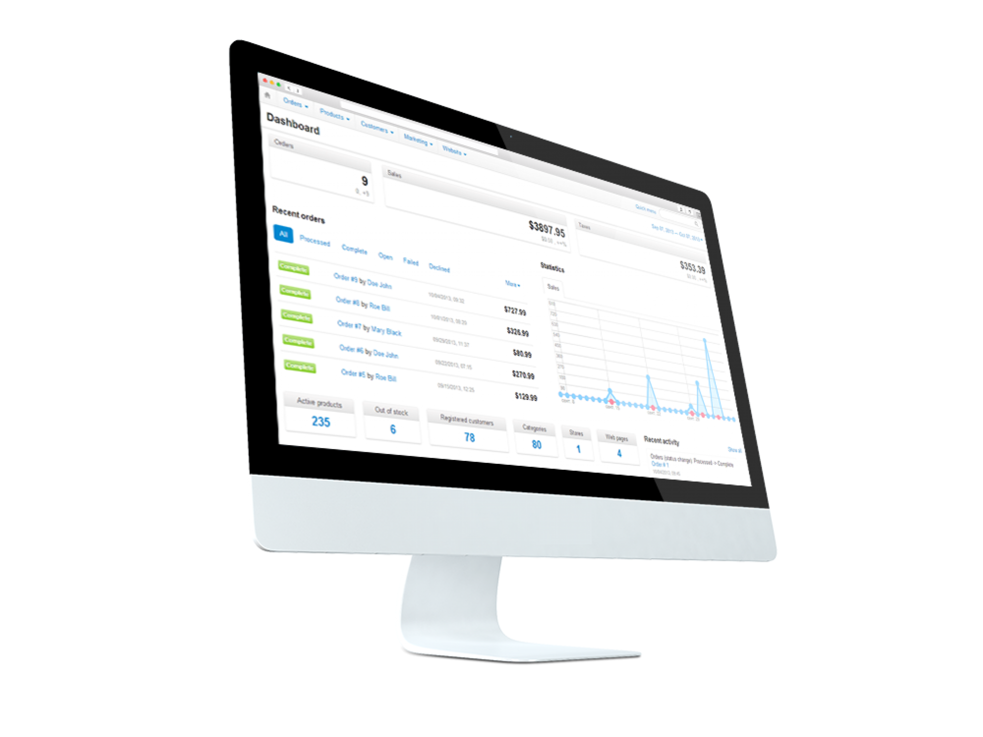 Content / What We Do / E-commerce Solutions - DBS web Designs